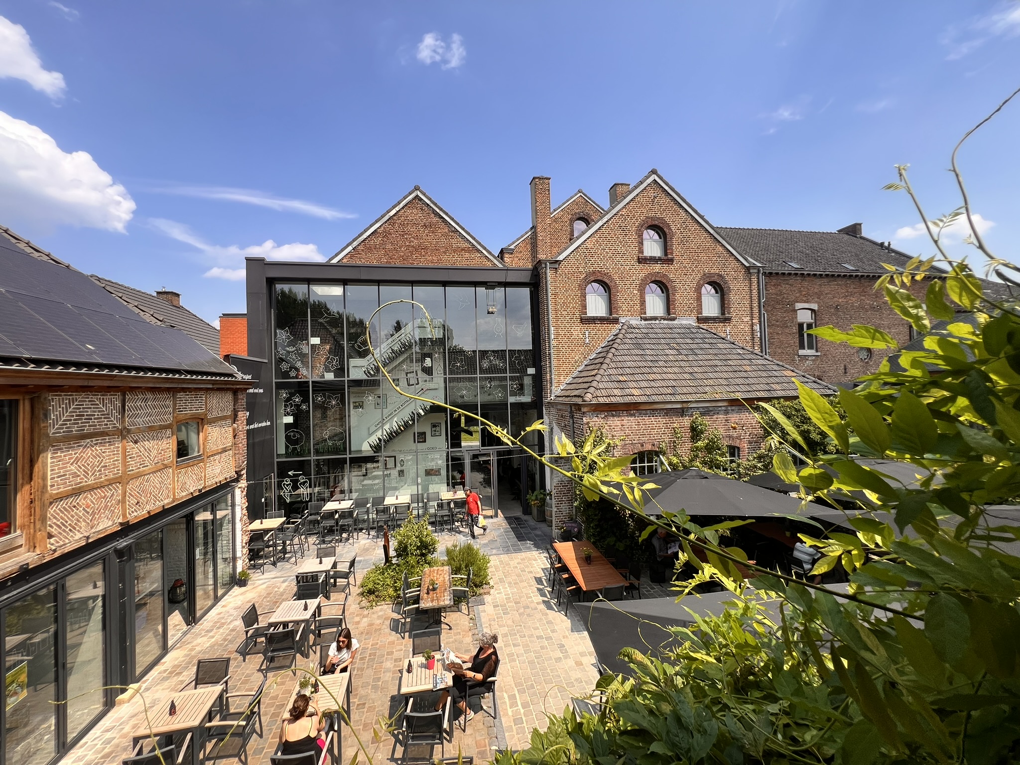 eetcafé - de Bottelarij